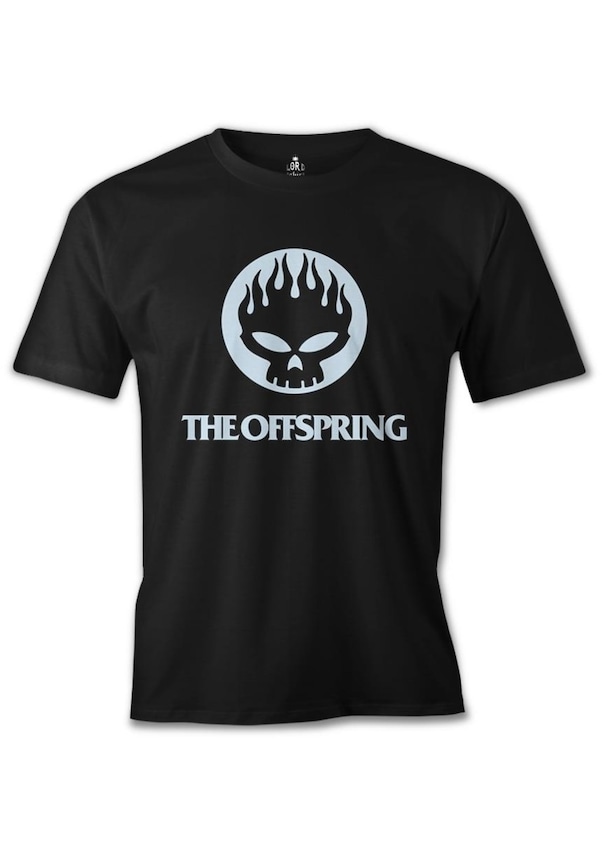The Offspring - Logo Siyah Erkek Tshirt Fiyatları ve Özellikleri