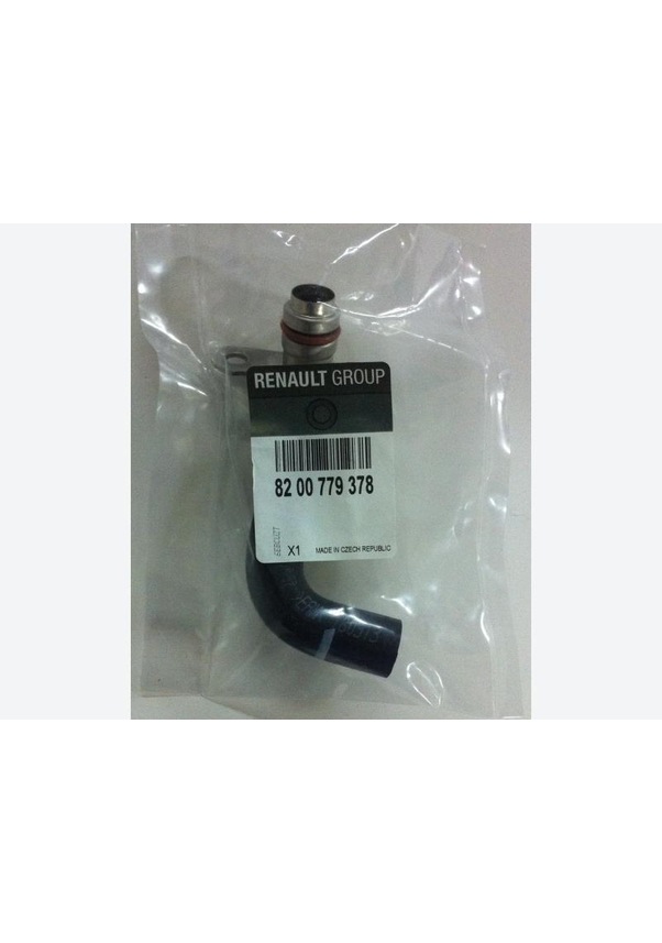 8200779378 TURBO YAGLAMA BORUSU MEGANE III FLUENCE 1.5DCI 110HP ...