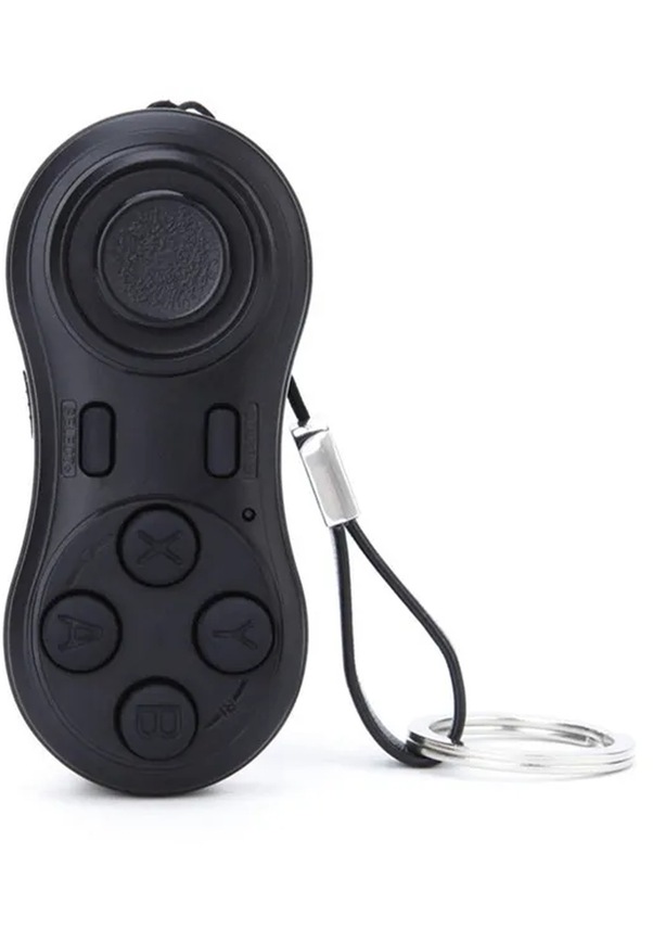 Mini Gamepad Kablosuz Bluetooth Uyumlu V4.0 Oyun Kolu Akıllı Telefon ...
