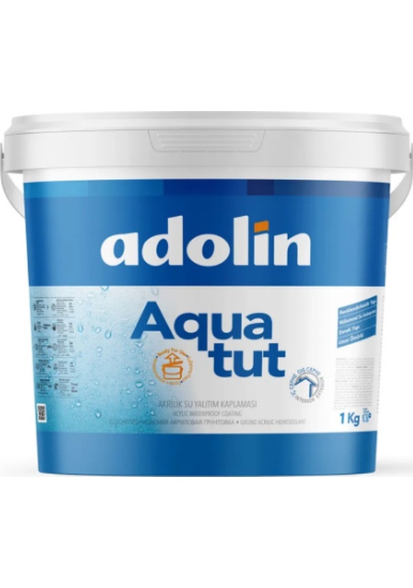 Adolin Aquatut Su İzalasyonu 1 Kg Fiyatları ve Özellikleri