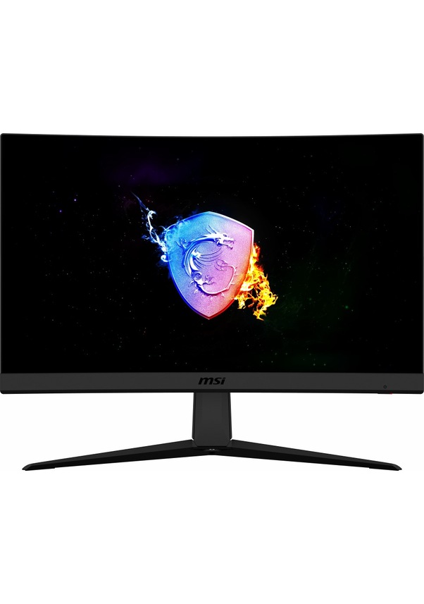 MSI MAG Artymis 242C 23.6" 1 Ms 165 Hz Full HD Curved Oyuncu Monitör ...