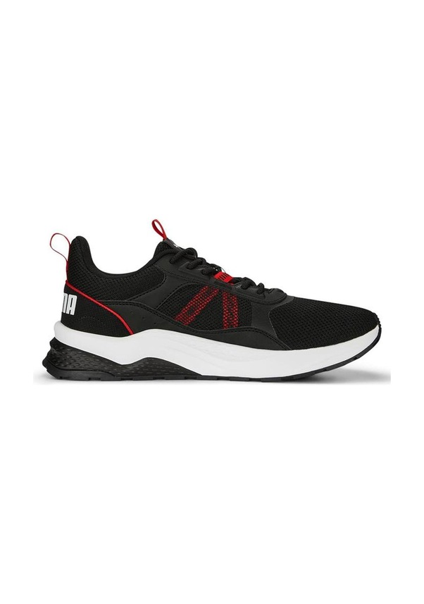 Puma Anzarun 2.0-puma Black-puma White-red Günlük Spor Ayakkabısı Siyah ...
