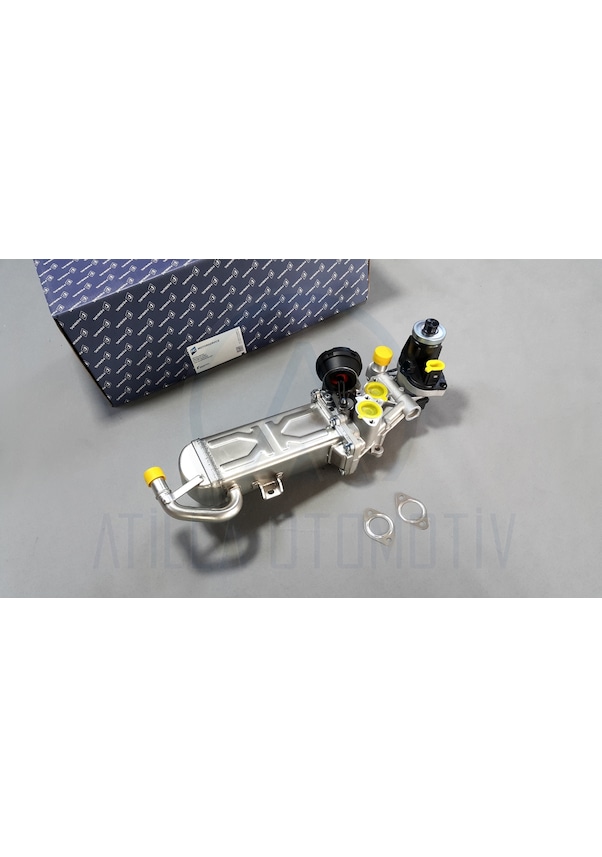 VW EOS 1F 2008-2015 2.0 TDİ CFFA CFFB CBAB EGR VALFİ PİERBURG Fiyatları ...