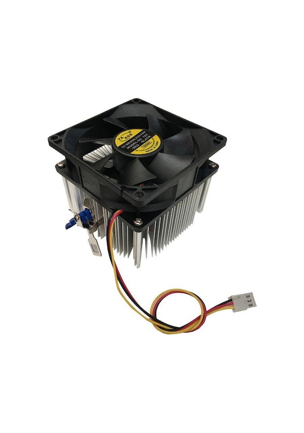 amd Am3 işlemci fanı ve soğutucusu 3 pinli am3 fan Fiyatları ve Özellikleri