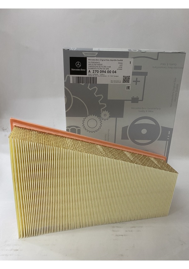 Mercedes Benz Hava Filtresi A2700940004 Fiyatları ve Özellikleri