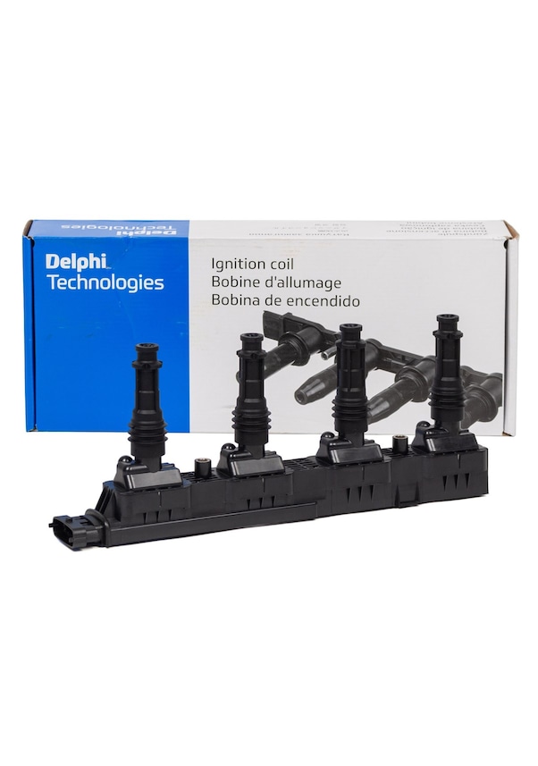 Opel Corsa C 1.2 / 1.4 Twinport Ateşleme Bobini Delphi Fiyatları ve ...