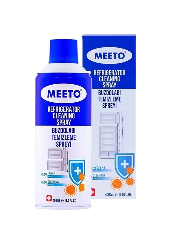 Buzdolabı Derin Dondurucu Temizleyici Sprey 400 Ml , Bakım Temizleme ...