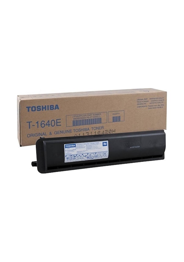 Toshiba E-Studio 166 Siyah Fotokopi Toneri T-1640E (24.00 Fiyatları ve ...