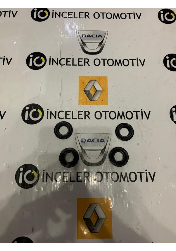 İnceler Oto 7701473164 Clio 1.2 D4F Buji Külbütör Enjektör Oring Takim ...