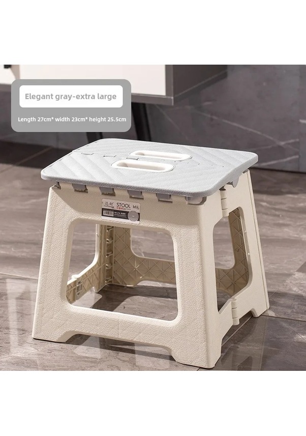 Kalinlaşmanş Katlanır Tabure, Mini Taşinabilir Akez Piknik Kamp ...