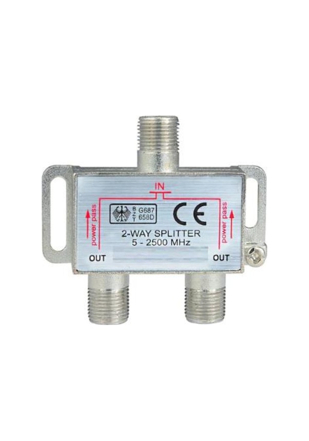 2'Li 2500 Mhz. Anten Splitter Fiyatları ve Özellikleri