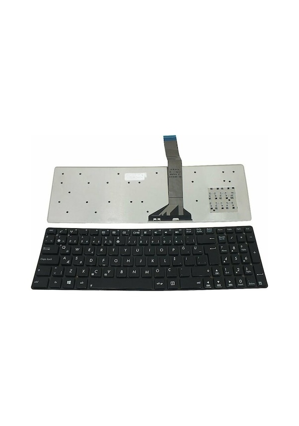 Asus K55 K55 K55a K55de K55n K55vd K55vj K55vm Notebook Klavye ...
