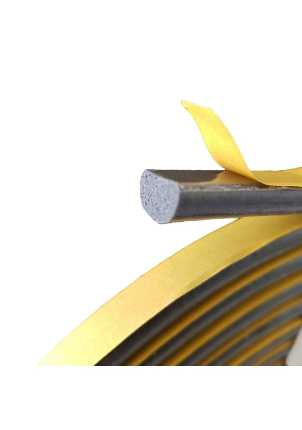 Atlastek Metal 5x10.mm/250.mt Kapı Pencere Fitil Conta Bant Fiyatları ...