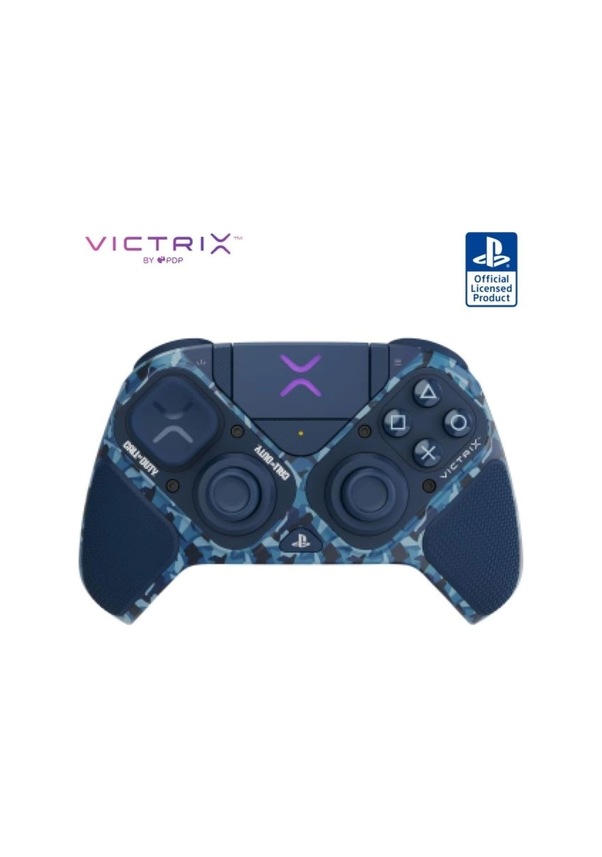 Pdp Victrix Pro Bfg Ps5 Kablosuz Controller Cod Camo Blue Fiyatları ve ...