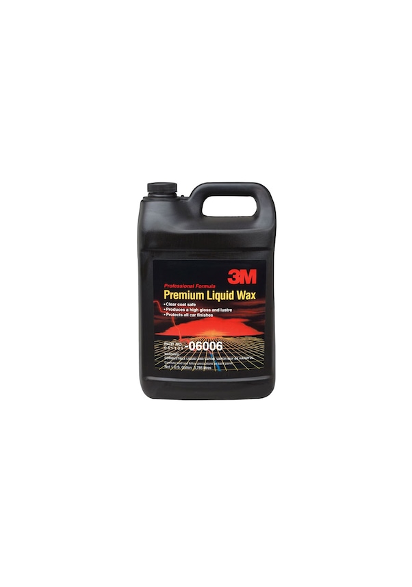 3m 6006 Premıum Sıvı Boya Koruma Waksı 3.78 Lt. Fiyatları ve Özellikleri