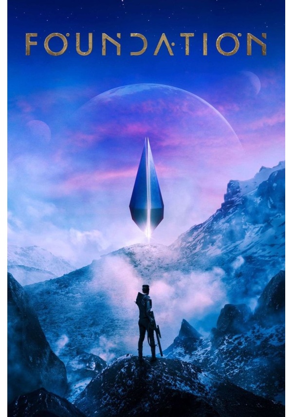 Foundation 2021 3 Tv - Dizi Folyo Afiş - Poster 50 Cm X 70 Cm 50 x 70 Fiyatları ve Özellikleri