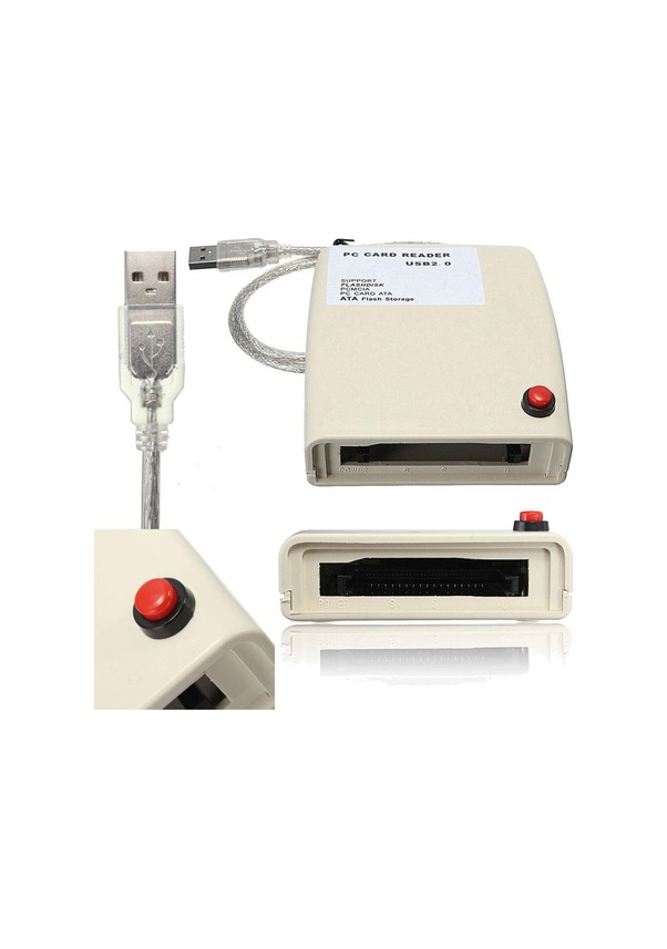 Cbtx USB 2.0 ila 68 Pin ATA PCMCIA Flash Disk Hafıza Kartı Okuyucu ... Cbtx USB 2.0 ila 68 Pin ATA PCMCIA Flash Disk Hafıza Kartı Okuyucu ...
