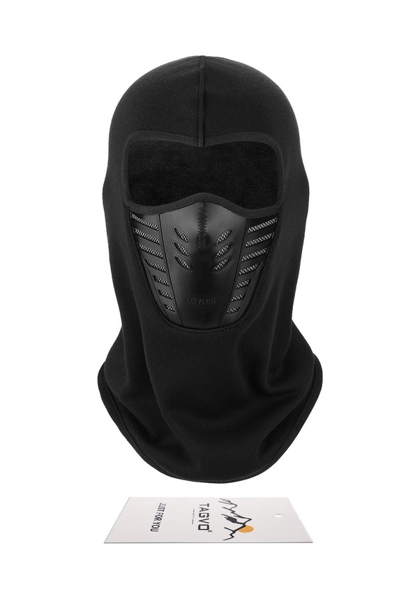 Balaclava Kayak Maskesi, Kış Polar Meapwear Binicilik Hood Erkek ...