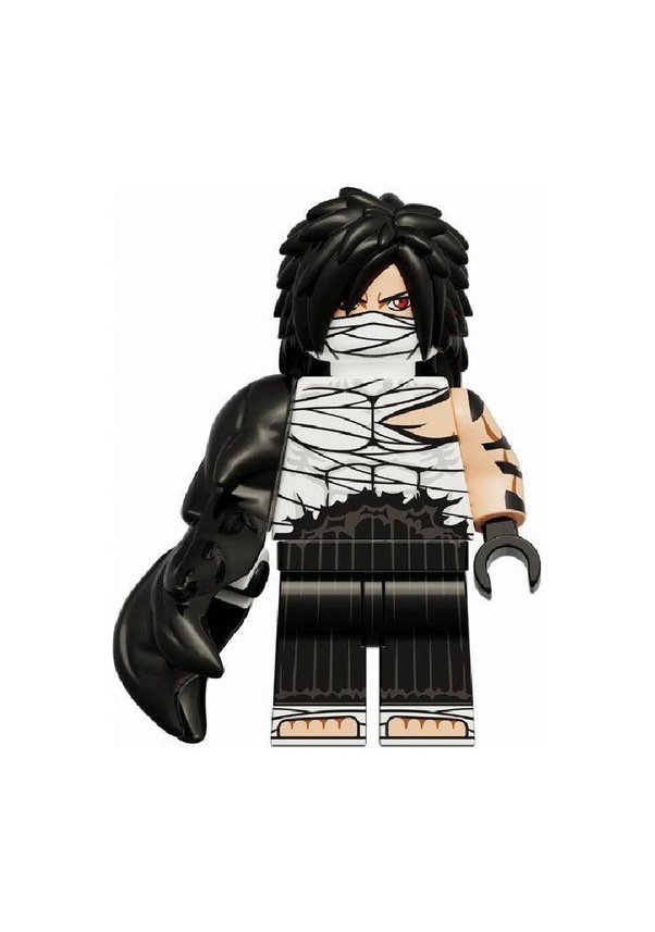 Myminitoys Bleach Anime Mini Figür Ichigo Kurosaki Bankai M-440 Anime ...