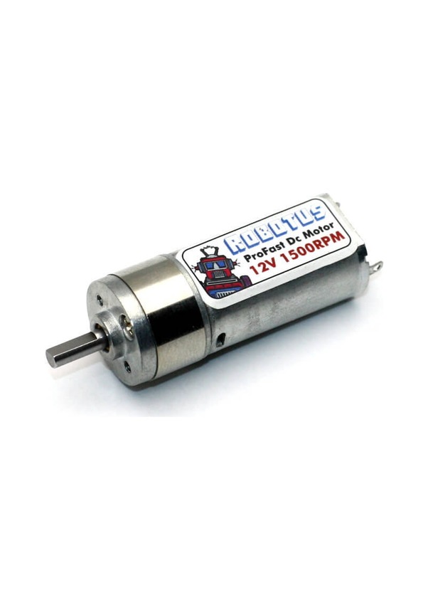 Profast 12V 1500Rpm Dc Motor Fiyatları ve Özellikleri