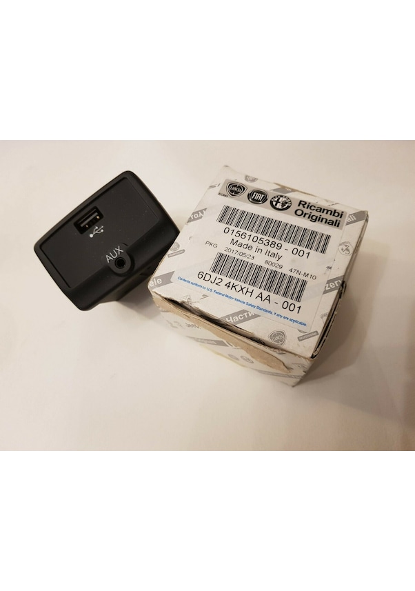 Alfa Romeo Giulietta USB AUX Soketi 2014-2017 Fiyatları ve Özellikleri
