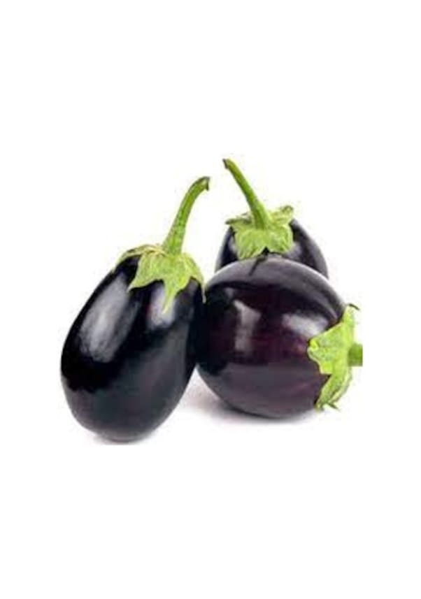 100 Adet Tohum Mega Paket Adana Dolmalık Mor Patlıcan Tohumu Yerl ...