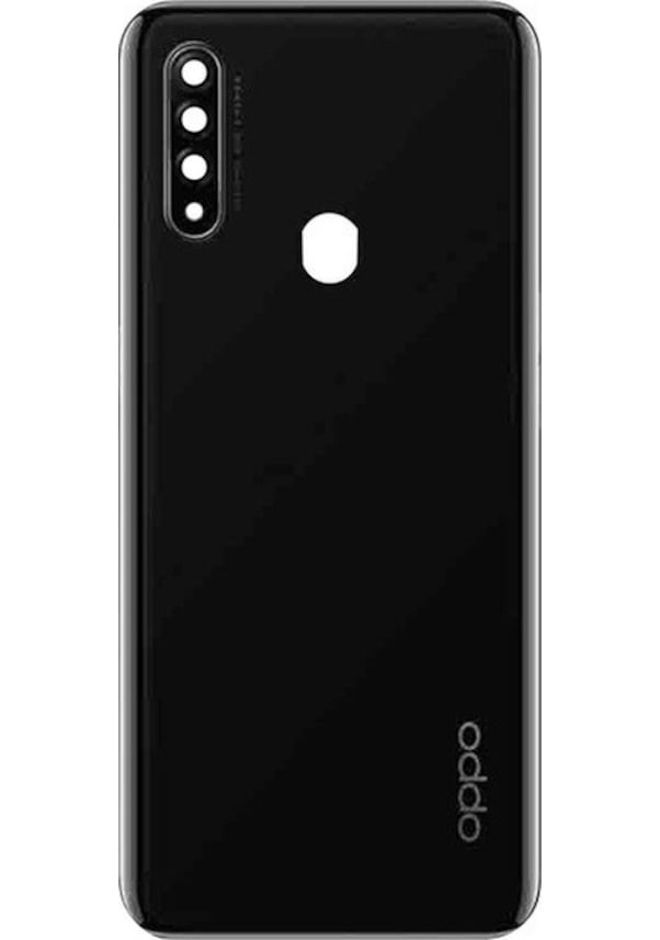 Oppo A31 Arka Kapak Batarya Pil Kapağı Siyah Fiyatları ve Özellikleri