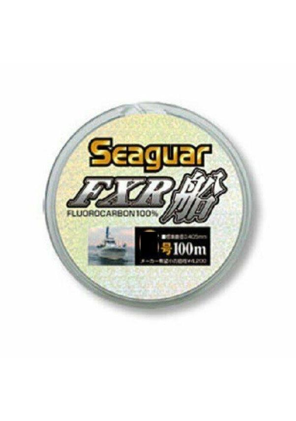 Seaguar FXR Fluorocarbon Misina 100 mt 0.66 mm Fiyatları ve Özellikleri