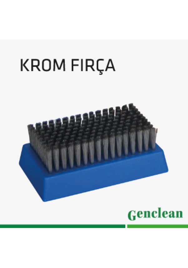 Genclean Krom Fırça - Seramik Aniloks Için Fiyatları ve Özellikleri