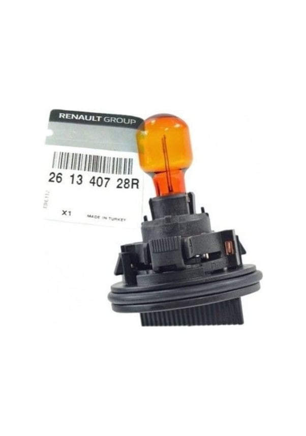 Renault Clio 4 - Iv Sinyal Duyusu Ampul Lambası Taşıyıcı - 261340728r ...