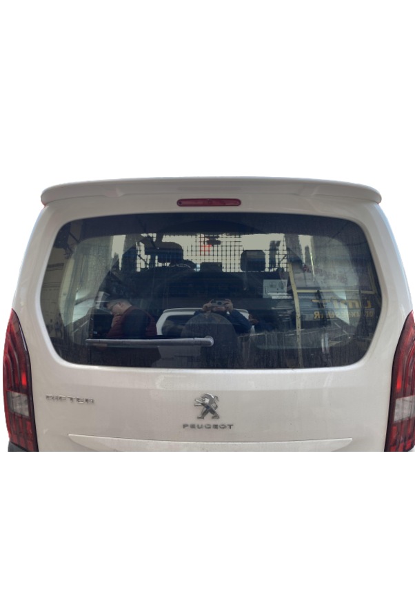 Snipertuning Peugeot Rifter Spoiler 2020 Fiyatları ve Özellikleri