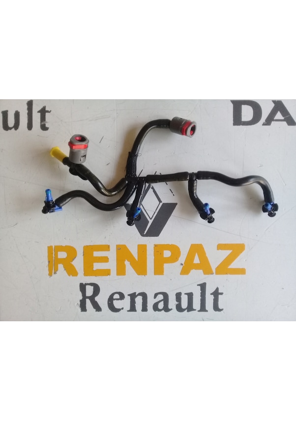 Renault Megane 4 Yakıt Hortumu 166712745R Fiyatları ve Özellikleri