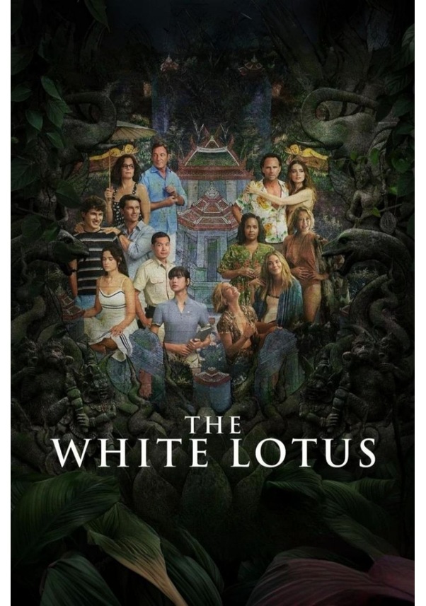 The White Lotus 2021 6 Tv - Dizi Folyo Afiş - Poster 50 Cm X 70 Cm 50 x 70 Fiyatları ve Özellikleri