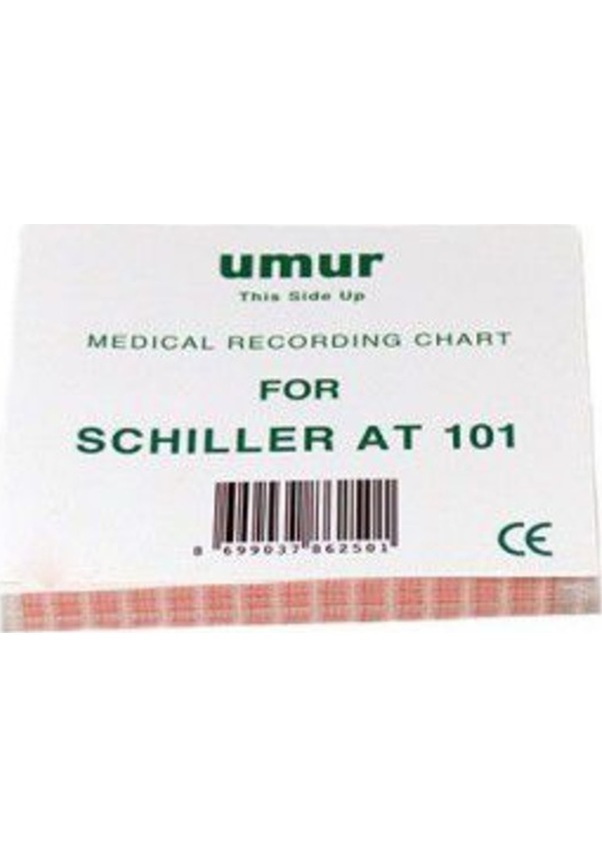 Umur 10 Adet Schiller At101 2.157.026 Ekg Kağidi 80*70*200 Fiyatları ve ...