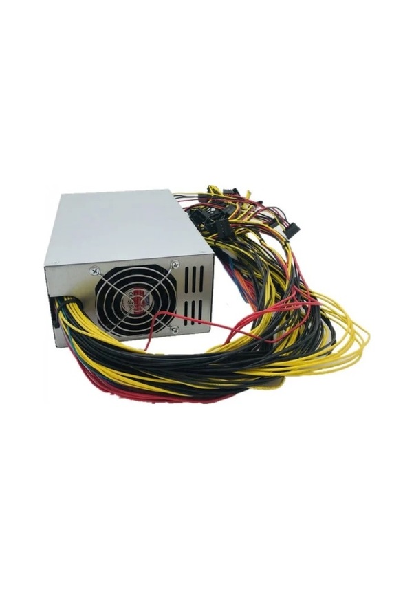 Julongfengbao 2500W Psu Lx2500w 80+ Platinum Mining Güç Kaynağı ...
