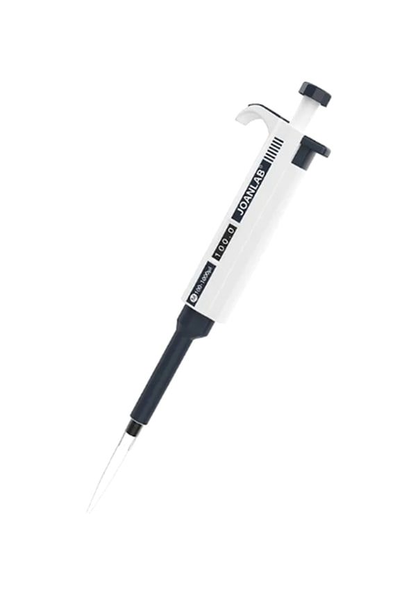 Xurunkeji Joanlab Mikropipet Laboratuvar Otomatik Pipet Dijital Ayarlanabilir Plastik Pipet ...