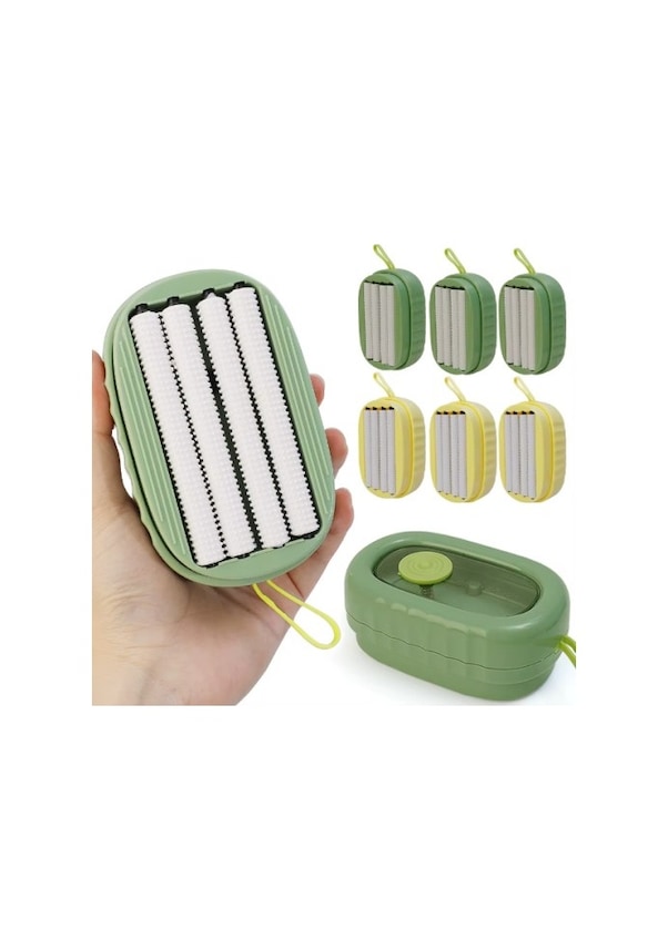 Periboia Deterjan Hazneli Çamaşır Gırgırı Çok Renkli Fiyatları ve ...