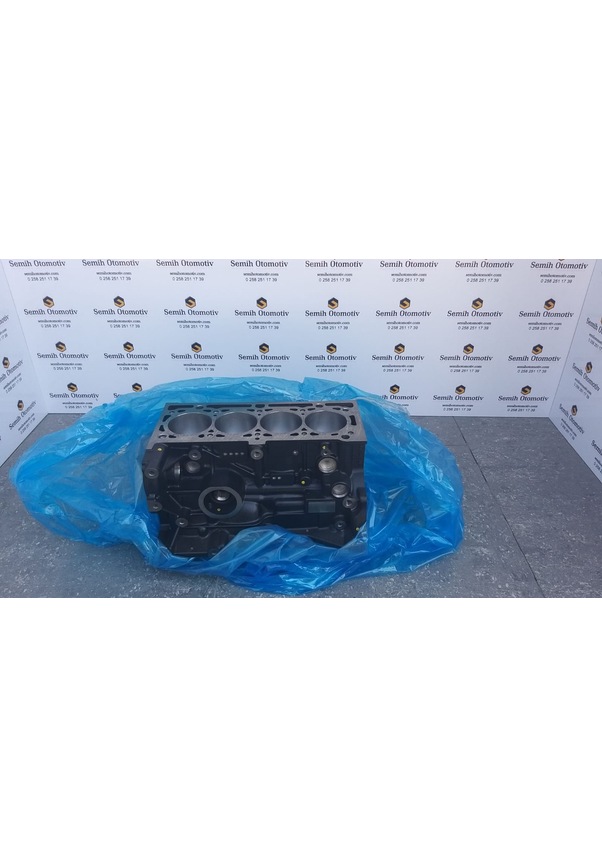 Megane I- Logan- Clio- Motor Bloğu- 1.6 8V K7M- 110108138R Fiyatları ve ...