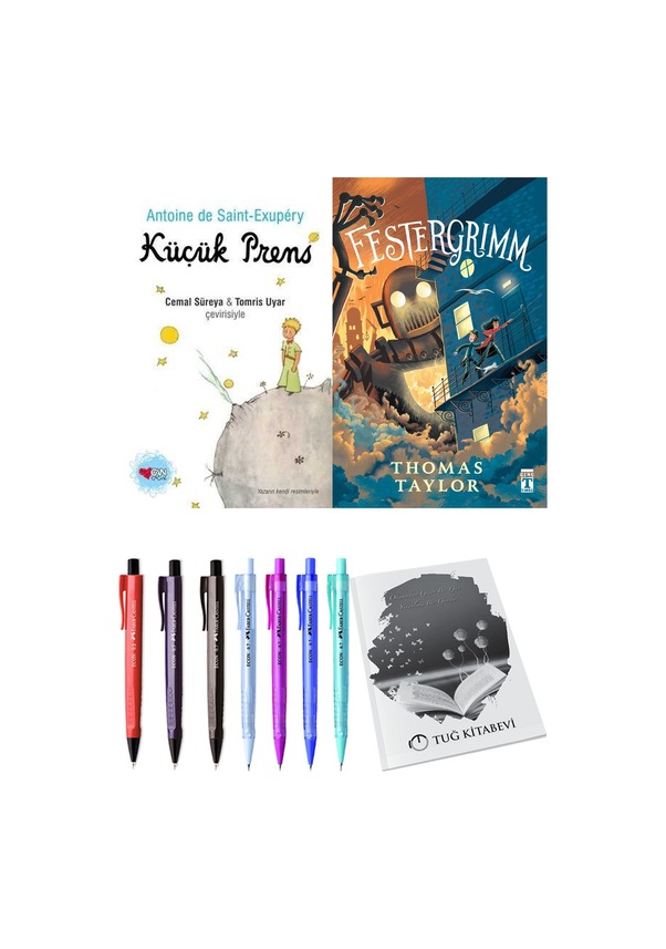 Festergrimm Ve Küçük Prens + Hediyeli Fiyatları ve Özellikleri