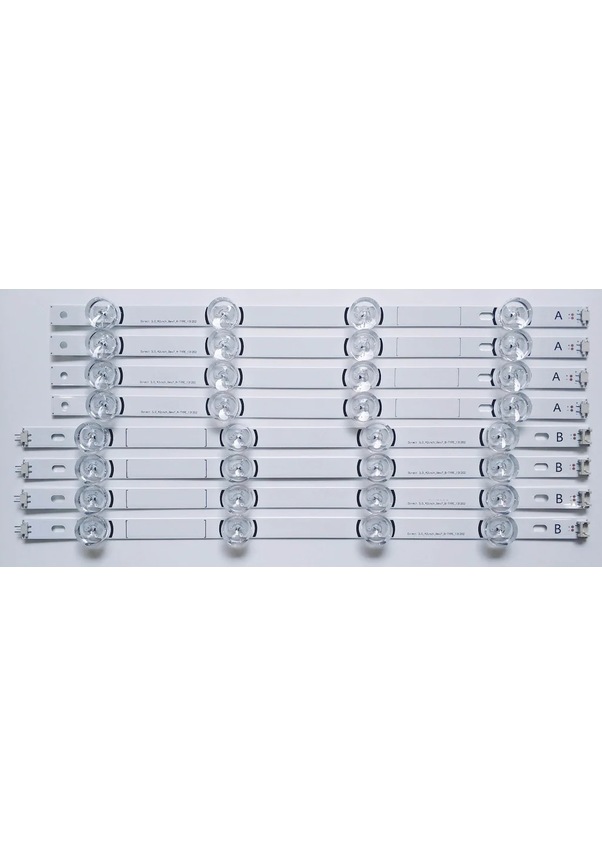 Lg Innotek Drt 3.0 42" Bakır Plaket 42Lb580N 42Lb580V Led Bar Set ...