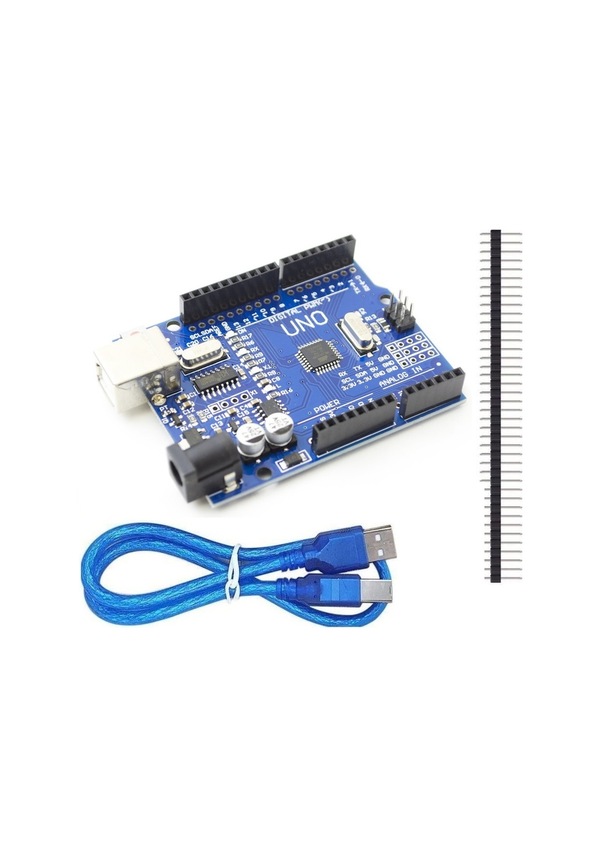 Hatfon-Arduino Uno R3 Smd Klon Ch340 Chip (Usb Kablo Dahil) Fiyatları ...