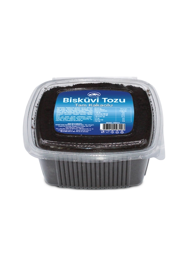 Bompi Tam Kakaolu Bisküvi Tozu 1 Kg Fiyatları ve Özellikleri