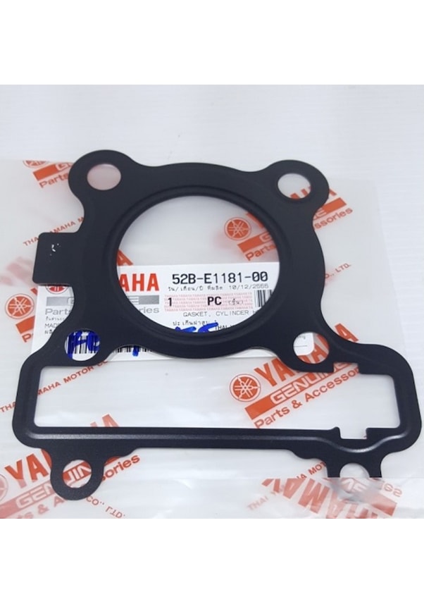 Yamaha Delıght 115 Or. Silindir Üst Conta 52B-E1181-00 Fiyatları ve Özellikleri