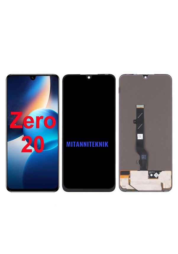 İnfinix Zero 20 Lcd Ekran Dokunmatik X6821 Fiyatları ve Özellikleri