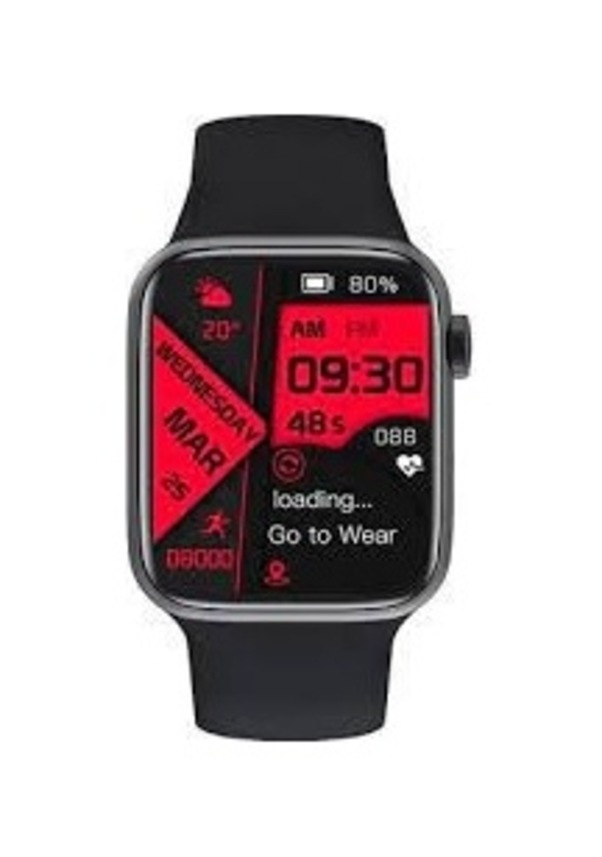 Hiking Wh9 Pro Smart Watch Akıllı Saat Açık Mor Fiyatları ve Özellikleri