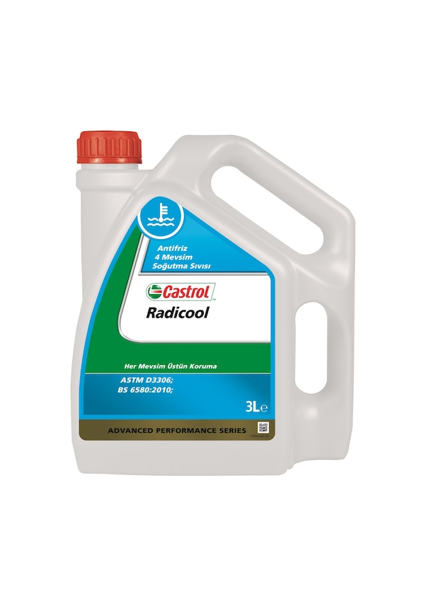 Castrol RADICOOL Antifriz 3 Litre Fiyatları ve Özellikleri
