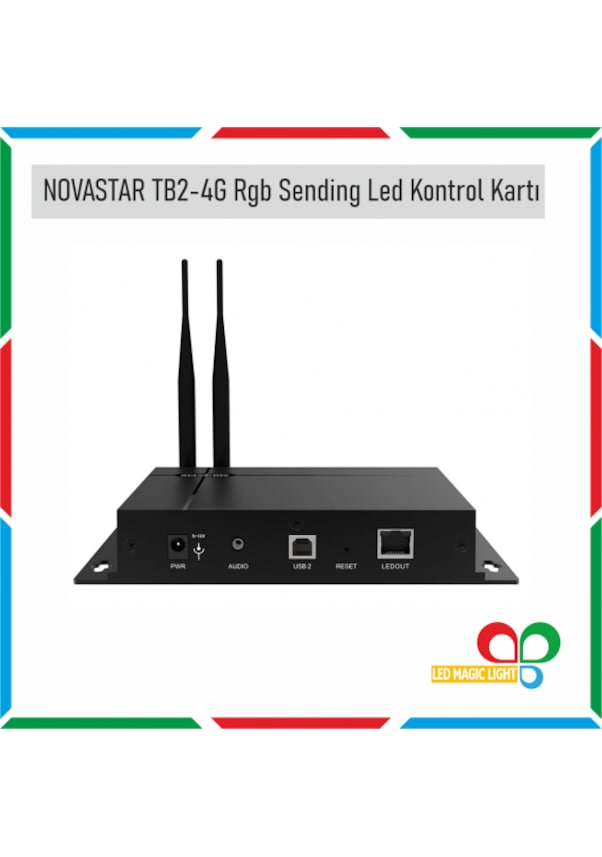 NOVASTAR SENDING TB2 LED KONTROL KARTI Fiyatları ve Özellikleri