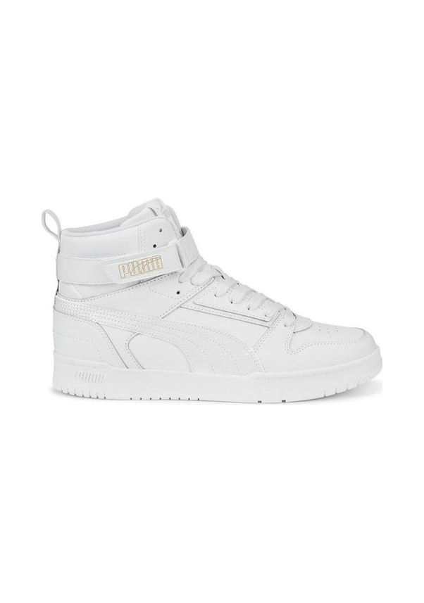Puma Rbd Game-puma White-puma White-puma Team Gold Günlük Spor ...