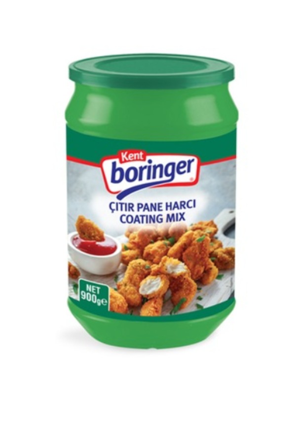 Kent Boringer Çıtır Pane Harcı 900 G Fiyatları ve Özellikleri