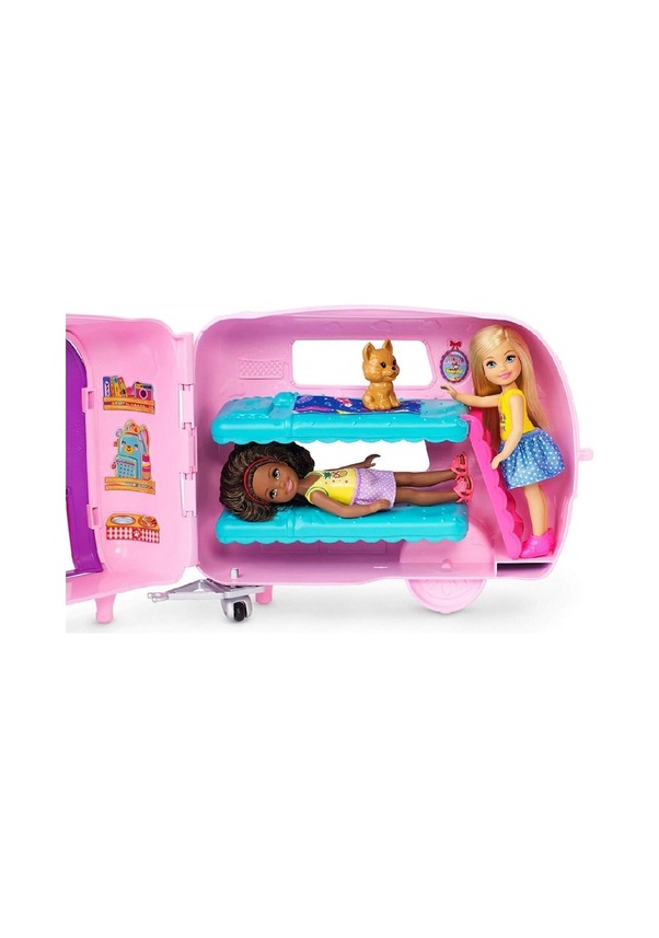 Barbie Chelsea'Nın Karavanı Fxg90 Fiyatları ve Özellikleri